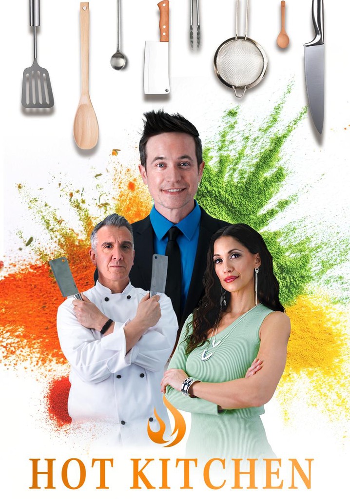 Hot Kitchen - watch tv show streaming online