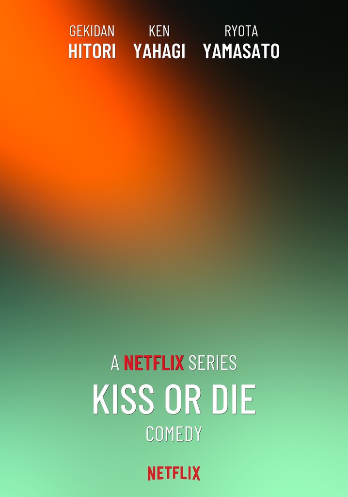 Kiss or Die - Ver la serie online completa en español
