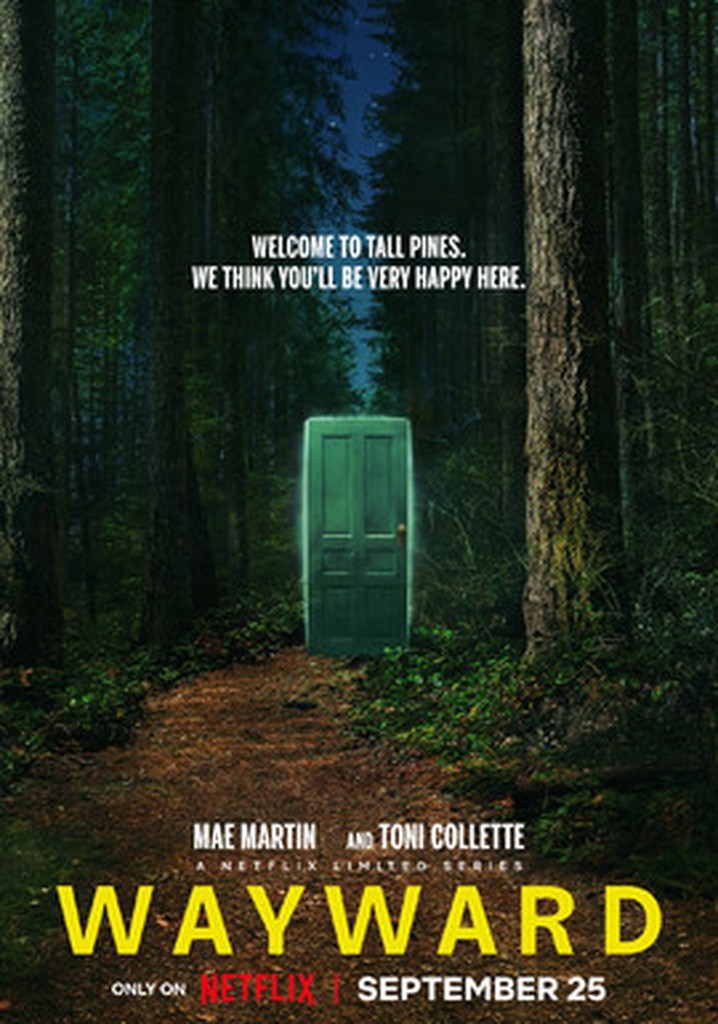 Wayward - watch tv show streaming online