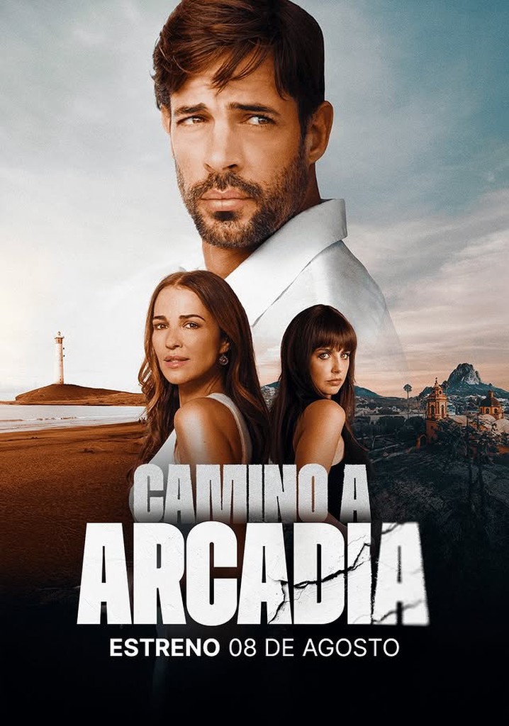Arcadia - Ver la serie online completas en español