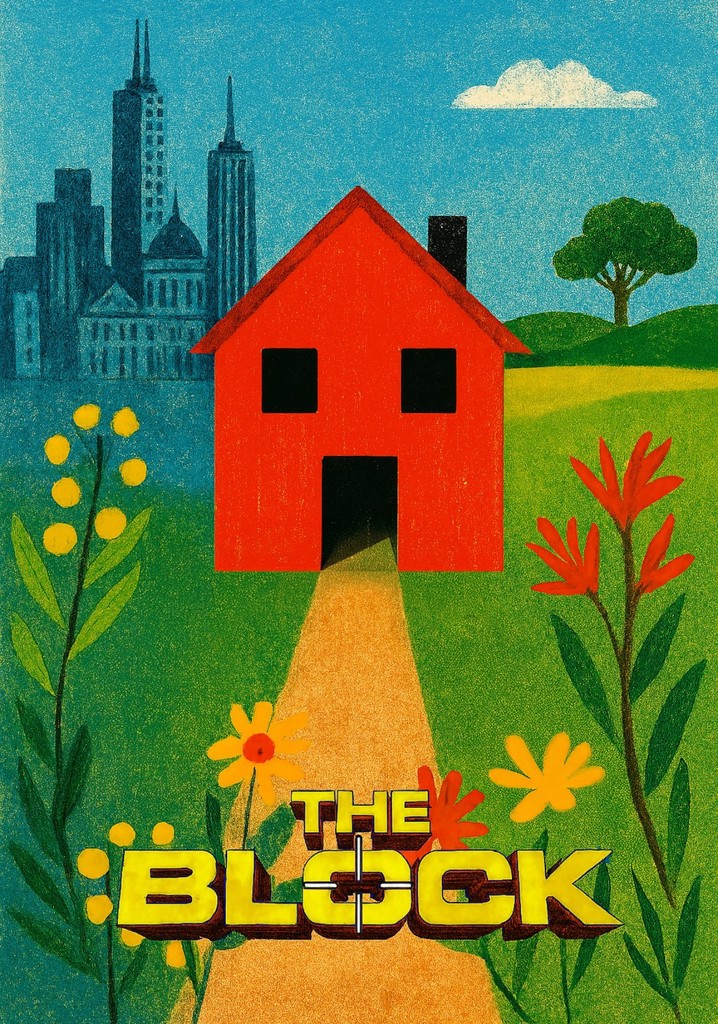 The Block - watch tv show stream online