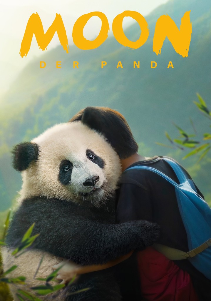 Moon, der Panda - Stream: Jetzt Film online anschauen
