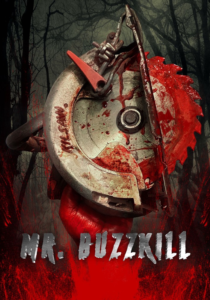 Mr. Buzzkill streaming: where to watch movie online?