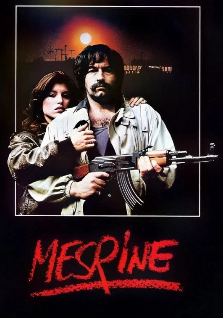 Où regarder Mesrine en streaming complet et légal