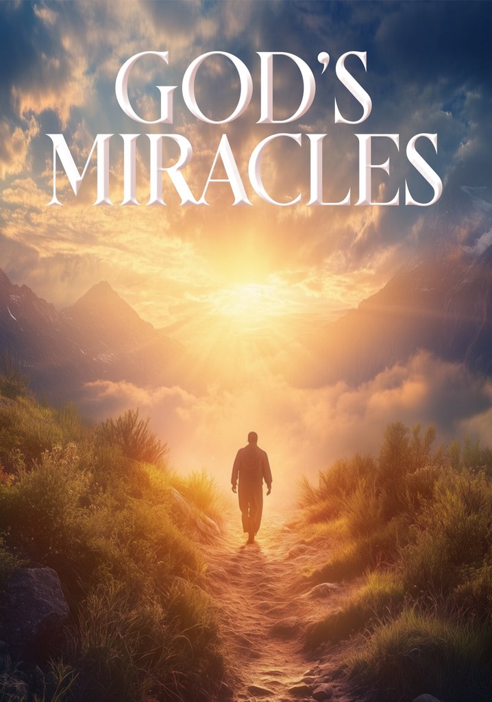 God's Miracles streaming: where to watch online?