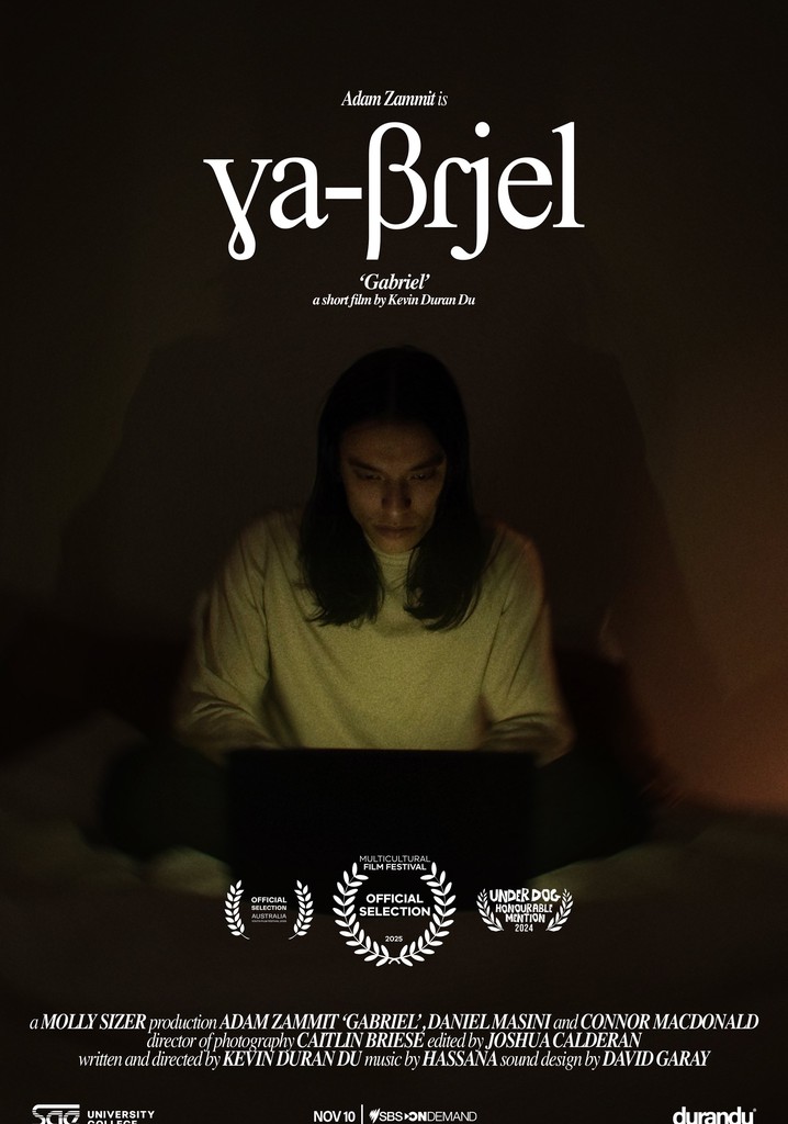 Gabriel - movie: where to watch stream online