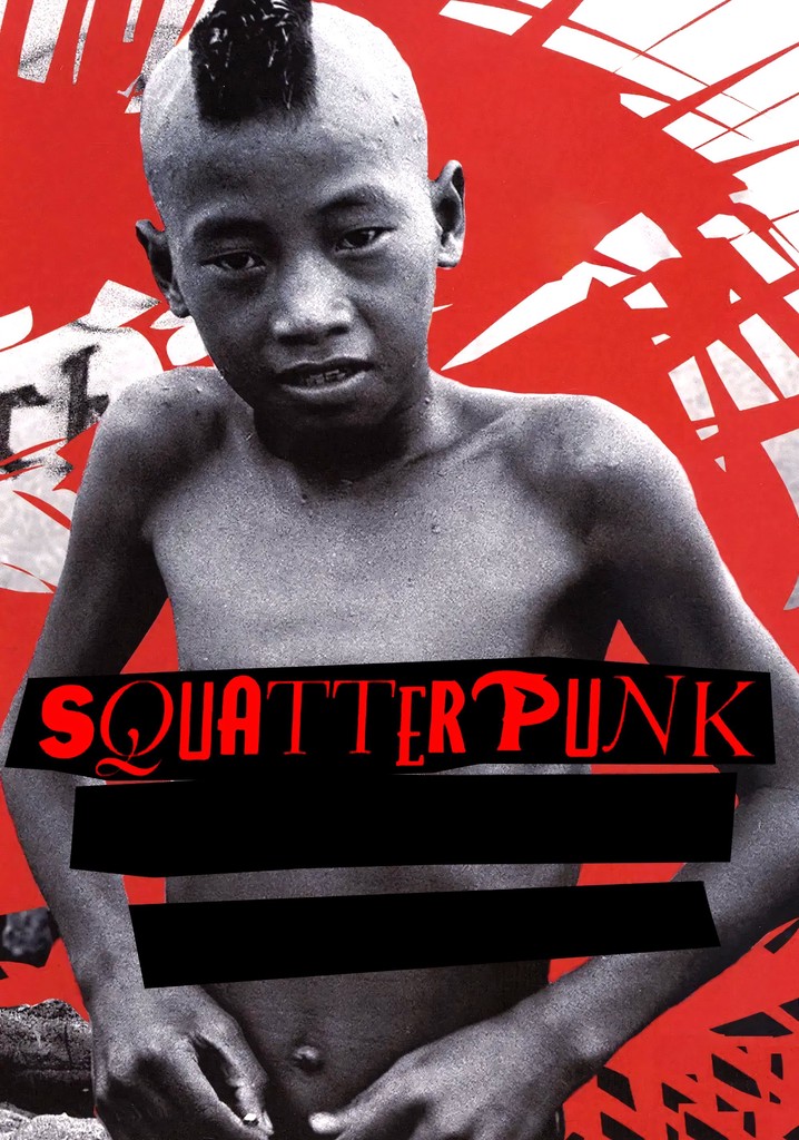 Squatterpunk streaming: where to watch movie online?