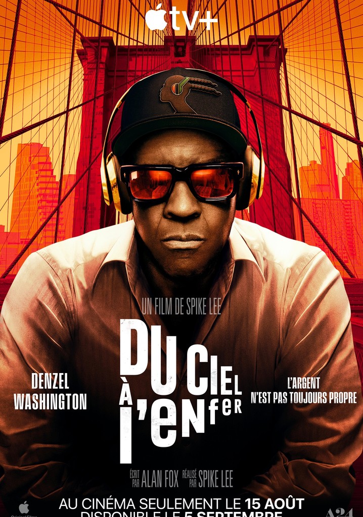 Regarder Du ciel à l’enfer en streaming complet