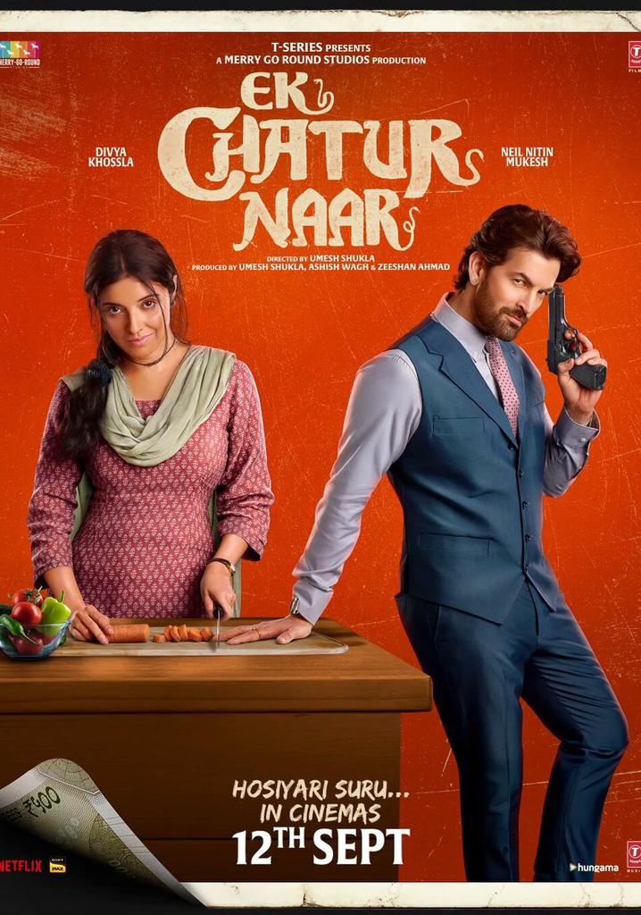 Ek Chatur Naar streaming: where to watch online?