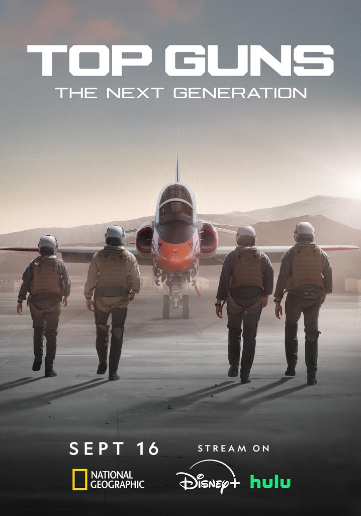 Assistir Top Gun: The Next Generation - séries online