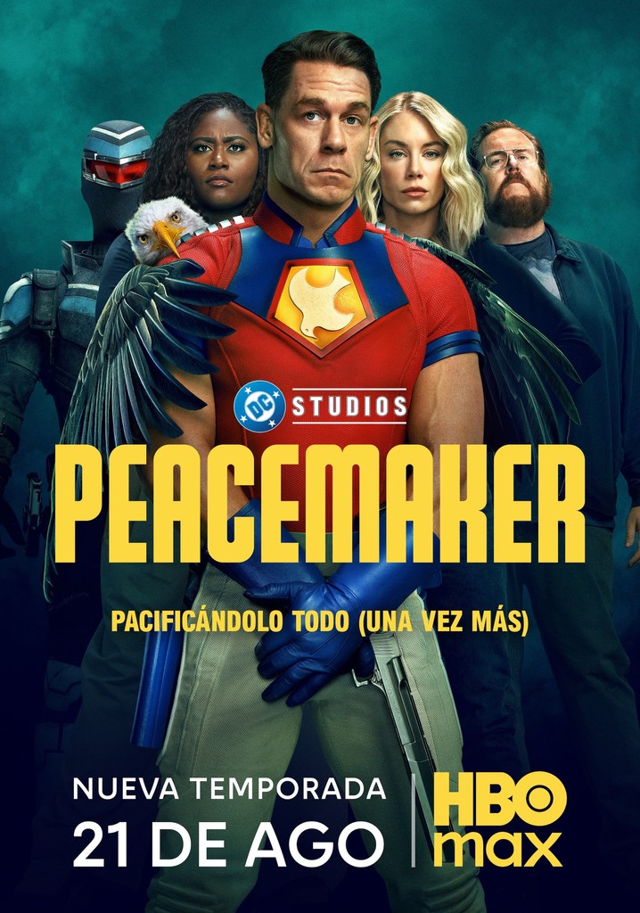 El Pacificador temporada 2 - Ver episodios online