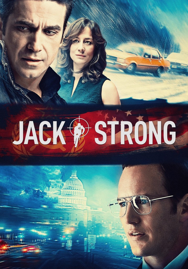 Jack Strong - streaming: gdzie obejrzeć film online?