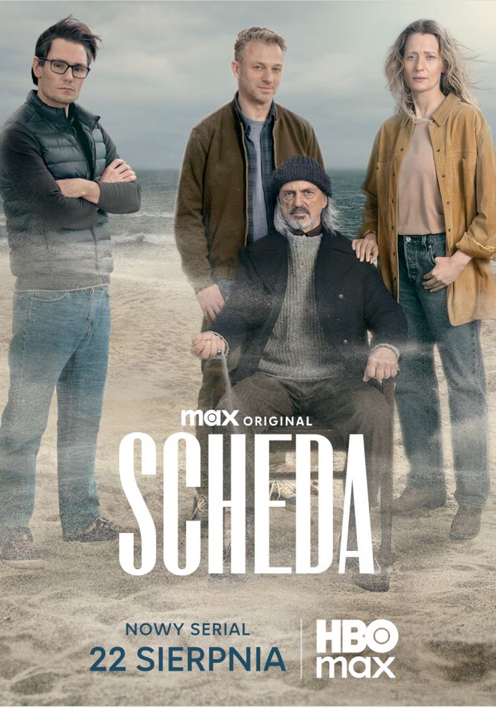 Scheda – sledovat televizní seriály online