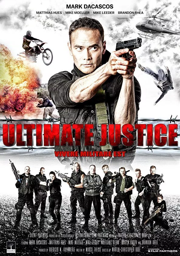 Ultimate Justice - film: guarda streaming online