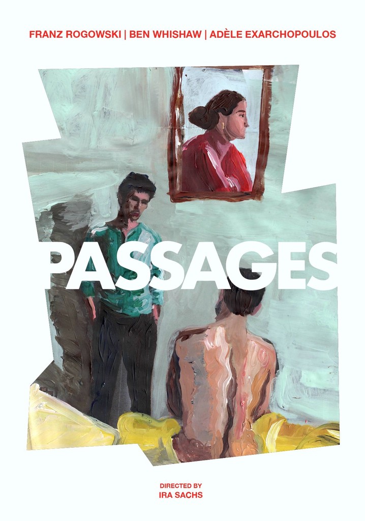 Passages streaming: where to watch movie online?