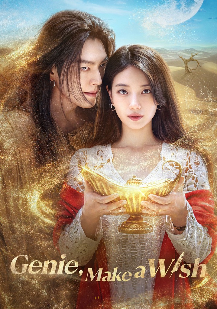 Genie, Make a Wish - Ver la serie de tv online
