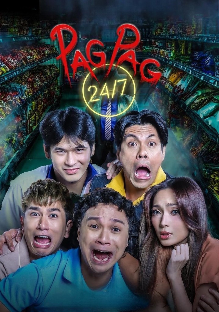 Pagpag 24/7 - movie: where to watch streaming online