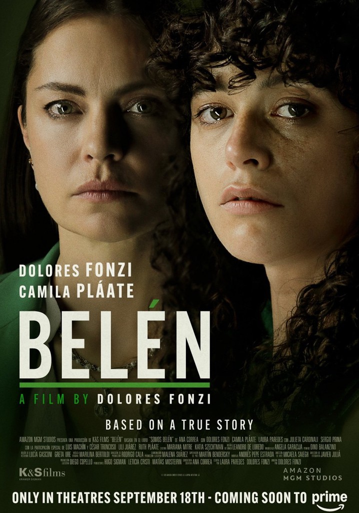 Belén - película: Ver online completa en español