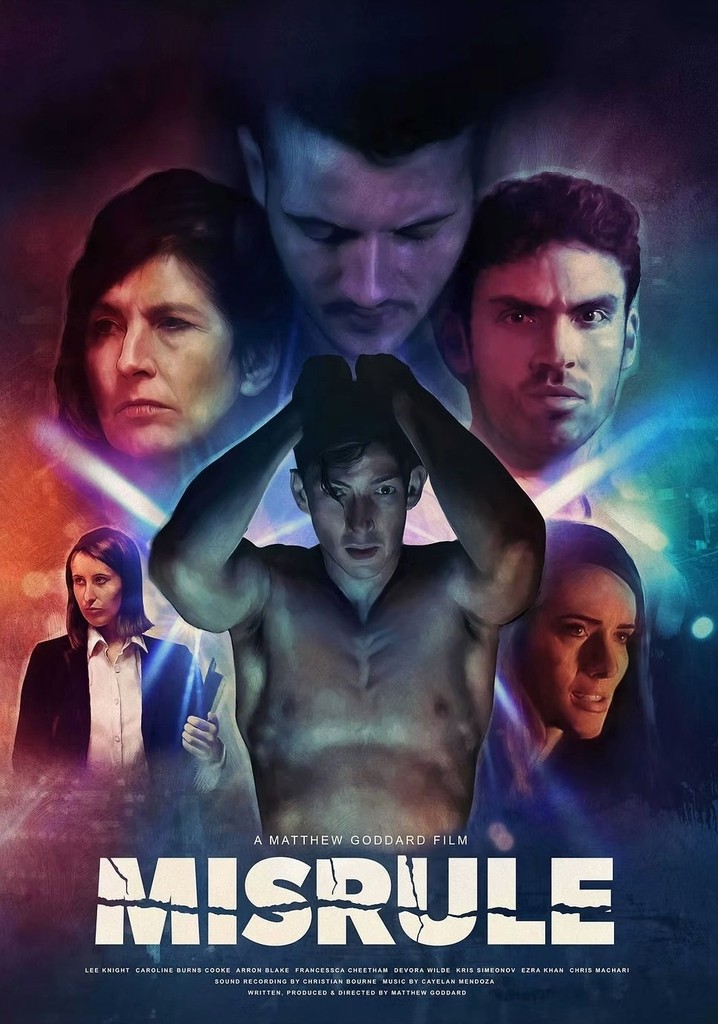 Misrule - Stream: Jetzt Film online finden und anschauen