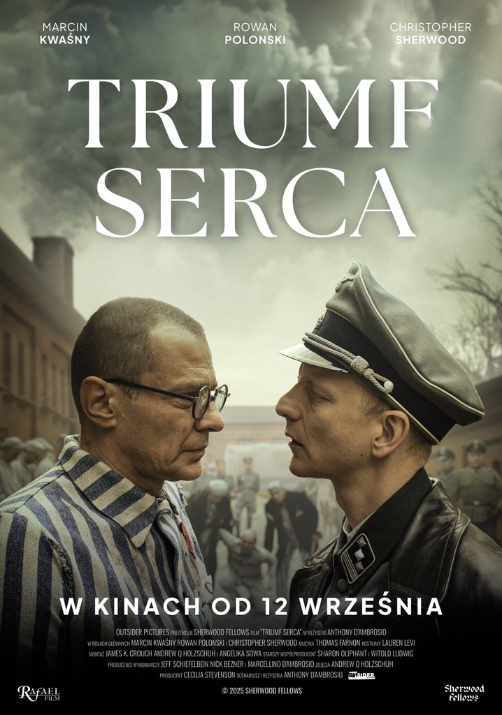 Triumf serca - streaming: gdzie obejrzeć film online?