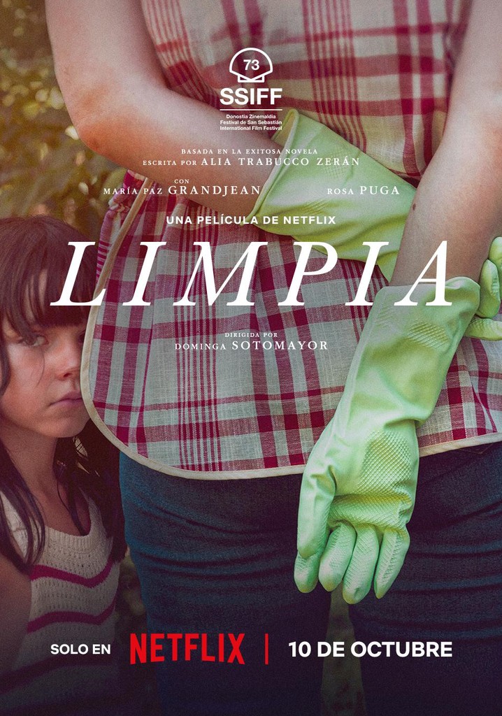Limpia filme - Veja onde assistir online