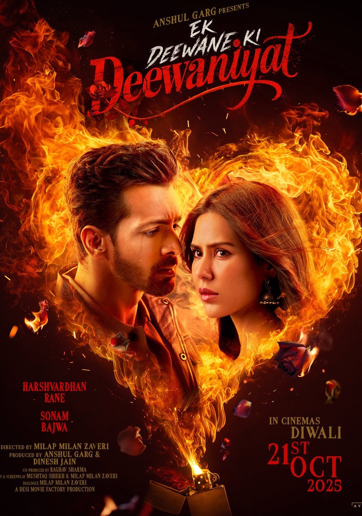 Ek Deewane Ki Deewaniyat streaming: watch online