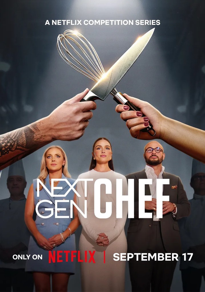 Next Gen Chef - Ver la serie de tv online