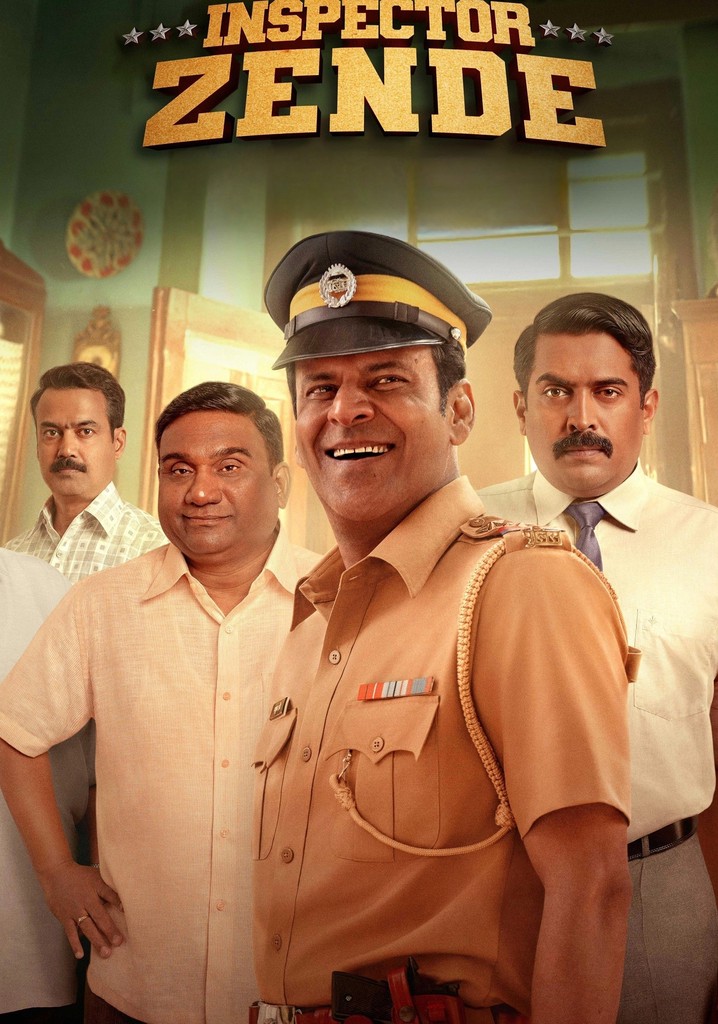 Inspector Zende - movie: watch streaming online