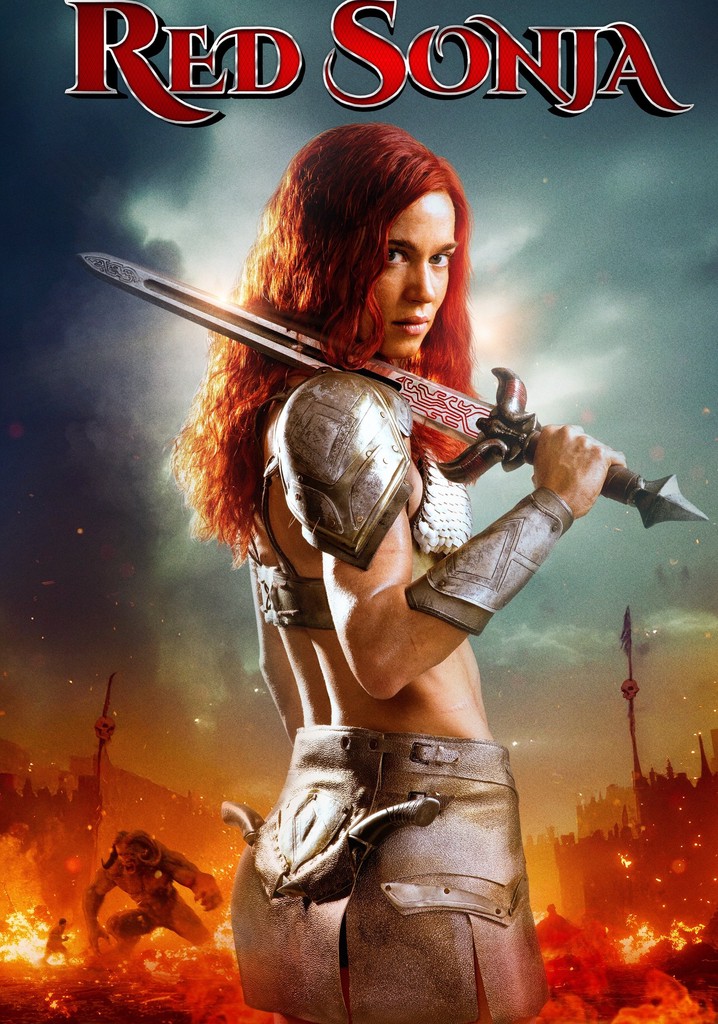 Red Sonja - movie: where to watch stream online