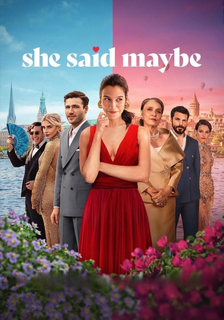 ‫She Said Maybe - فيلم: شاهدوا بالبث أونلاين