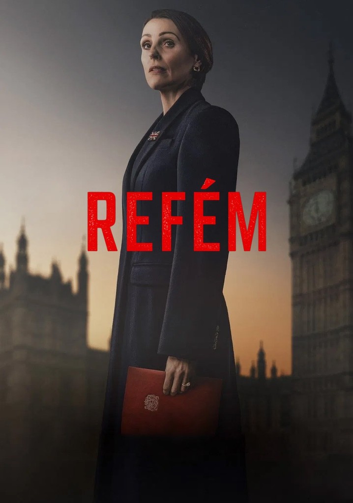 Donde assistir Refém - ver séries online