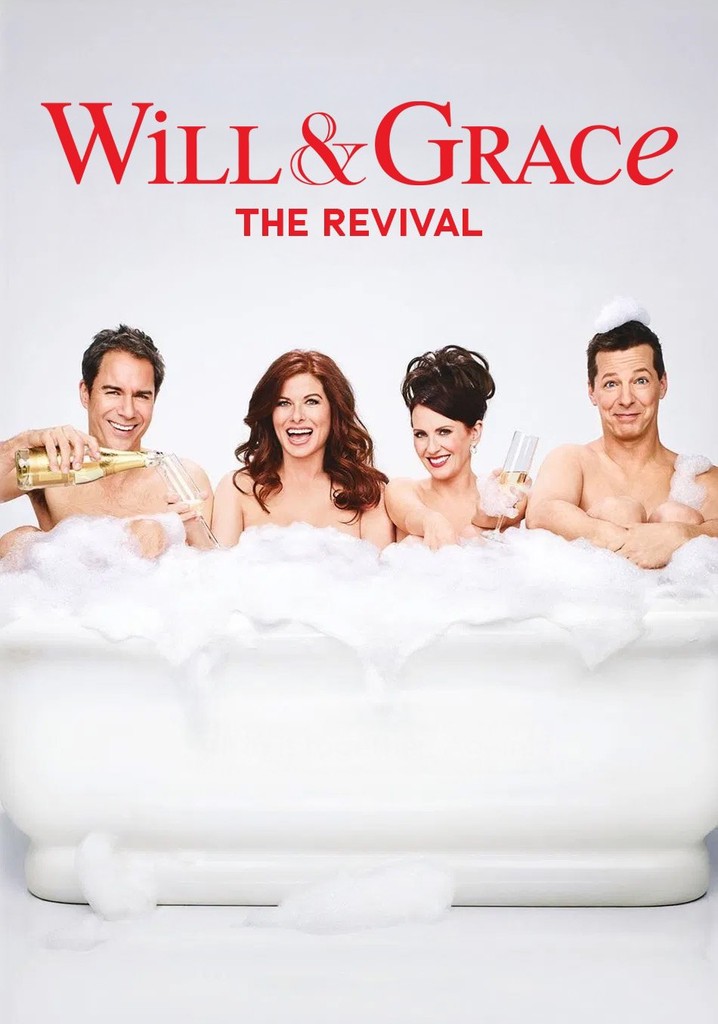 Will & Grace - suoratoista sarja netissä