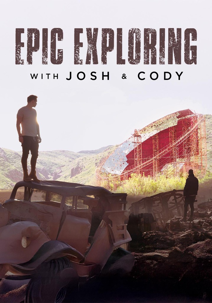 Epic Exploring - streaming tv show online
