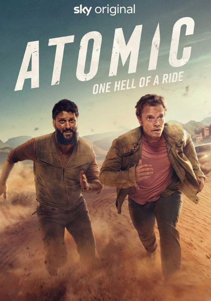 Atomic - Stream: Jetzt Serie online finden & anschauen