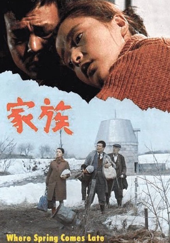 Where Spring Comes Late streaming: watch online