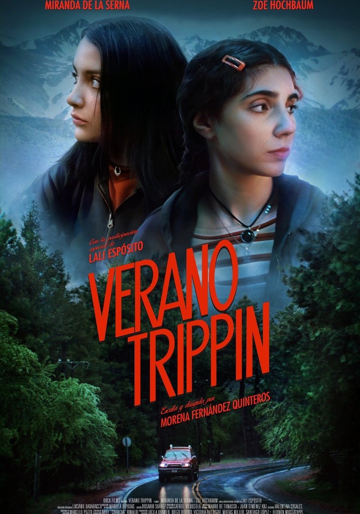 Verano Trippin - película: Ver online en español