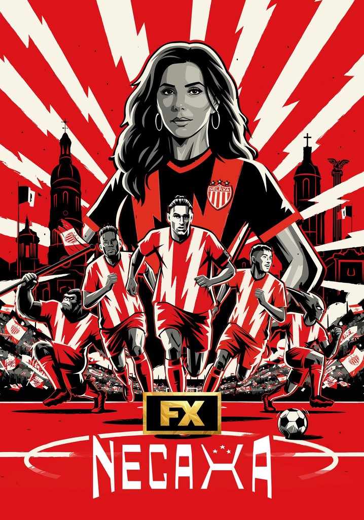 Necaxa - Ver la serie online completas en español