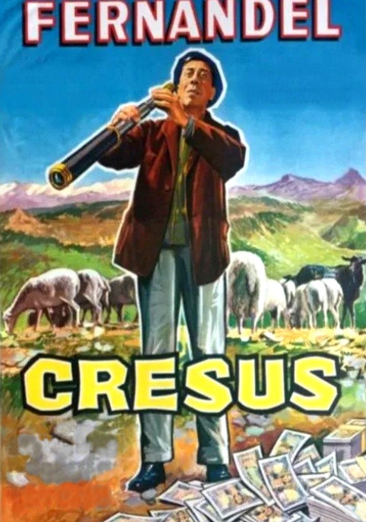 Où regarder Crésus en streaming complet et légal