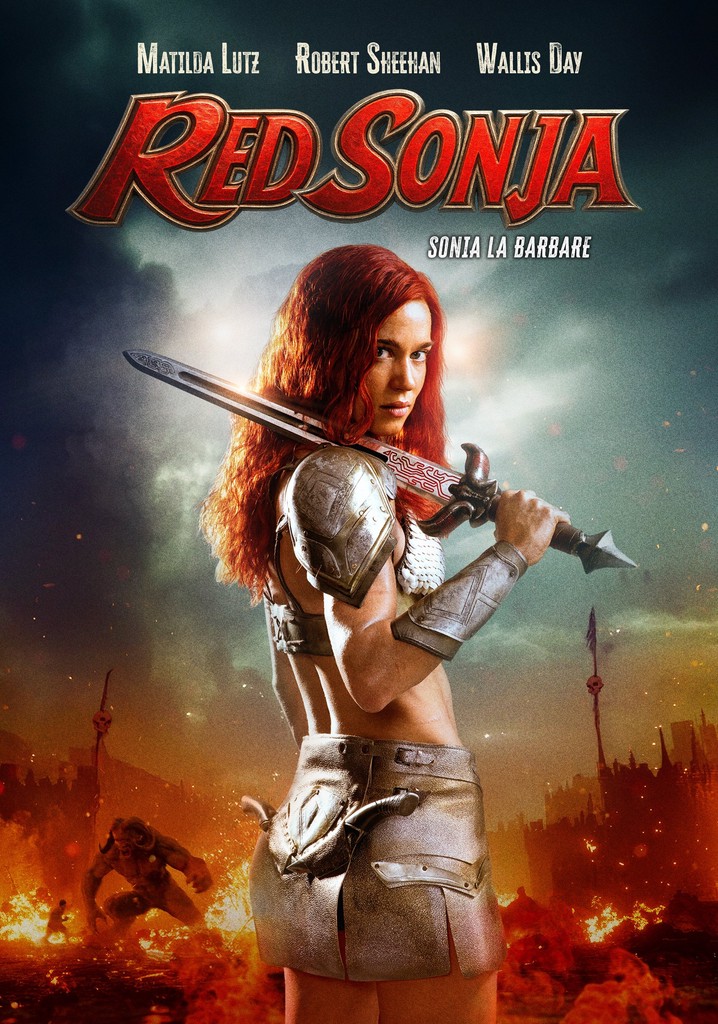 Où regarder Red Sonja en streaming complet et légal