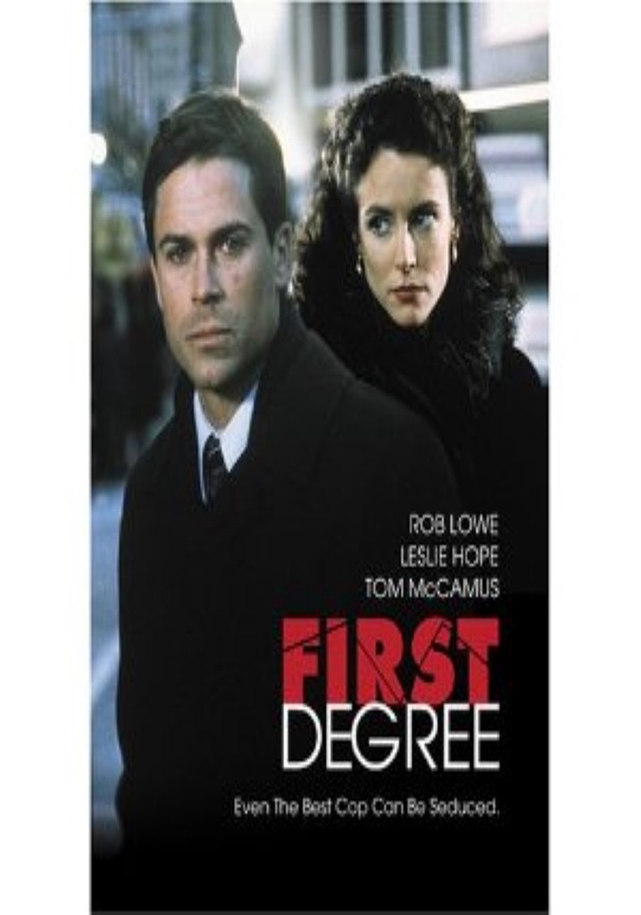 First Degree streaming: where to watch movie online?