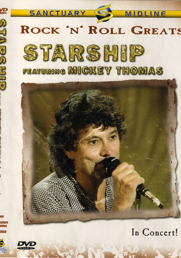 Starship Featuring Mickey Thomas streaming online