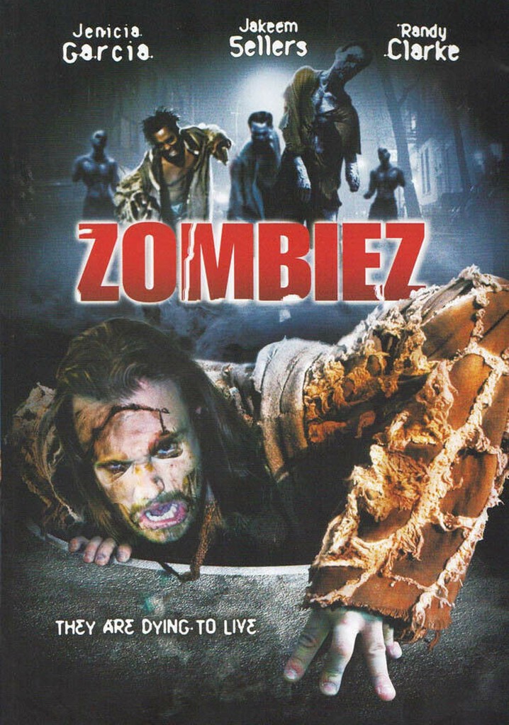 Zombiez streaming: where to watch movie online?