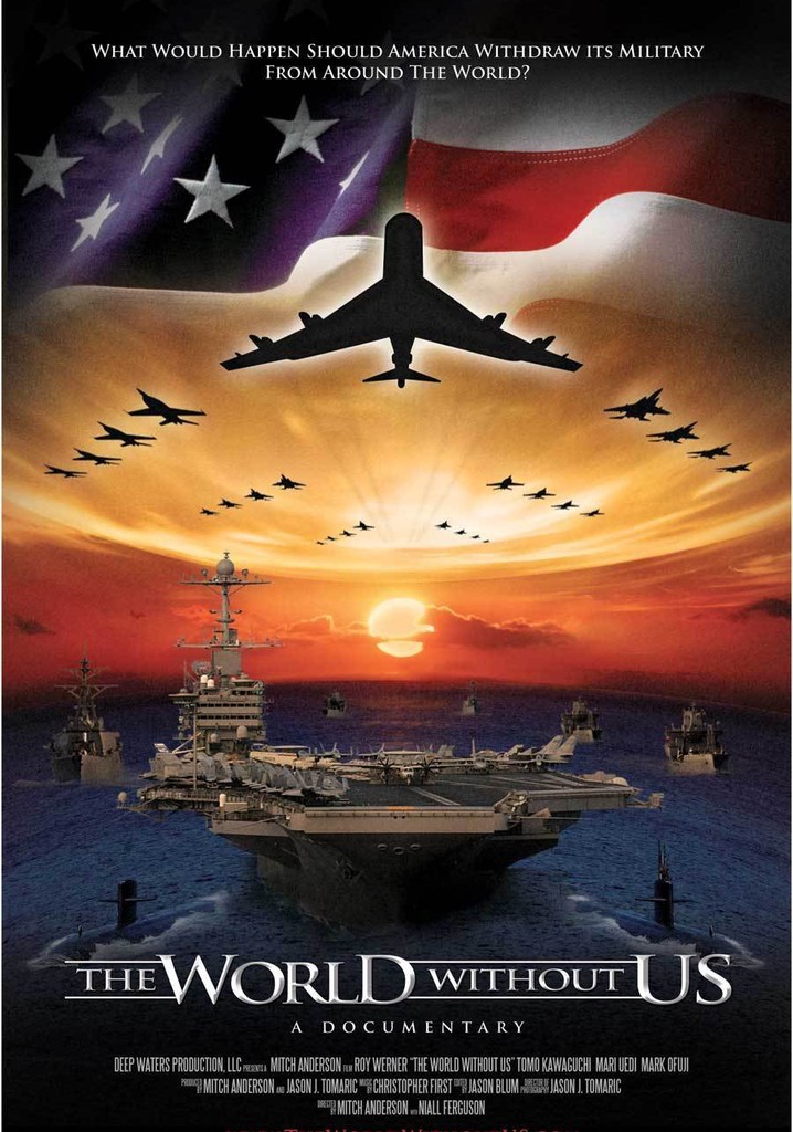 The World Without US streaming: where to watch online?