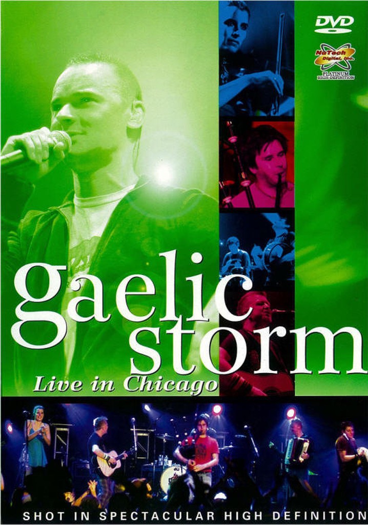 Gaelic Storm: Live in Chicago streaming online