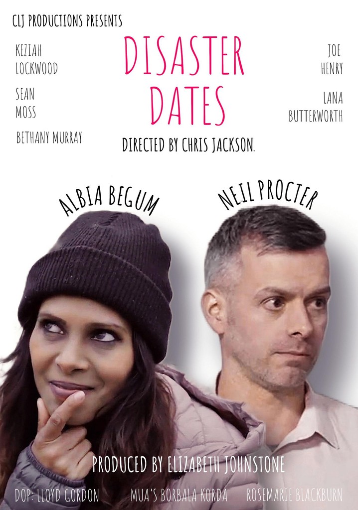 Disaster Dates - movie: watch streaming online