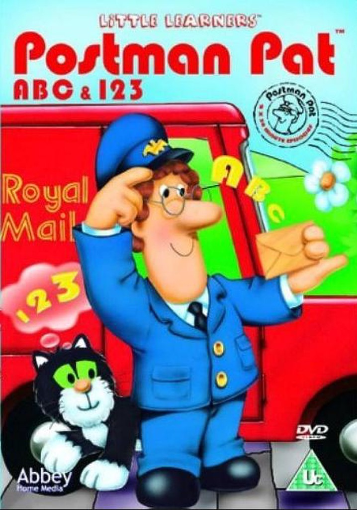 Postman Pat's ABC - Stream: Jetzt Film online anschauen