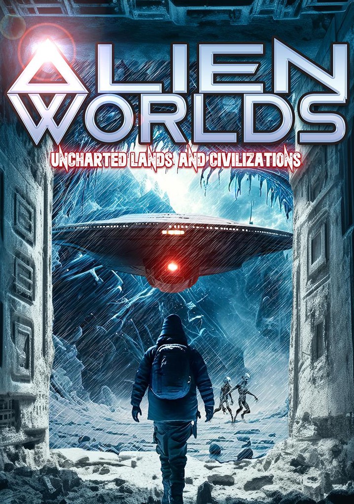 Alien Worlds: Uncharted Lands and Civilization - stream