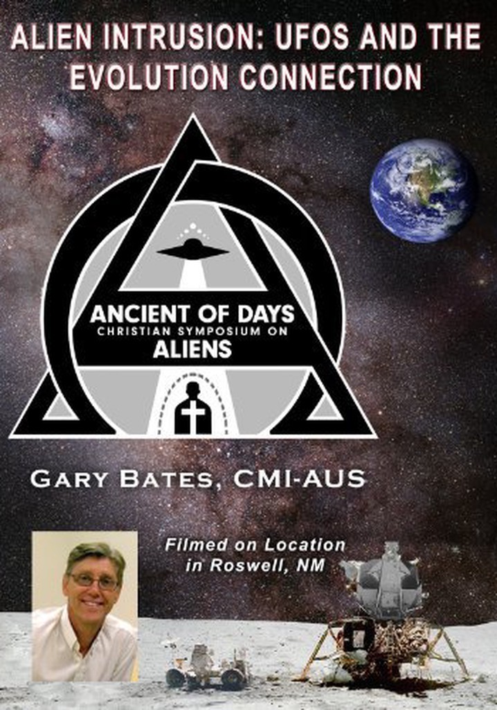 Alien Intrusion: UFOs and the Evolution Connection streaming