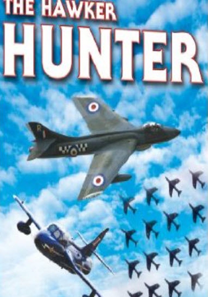 The Hawker Hunter - movie: watch streaming online