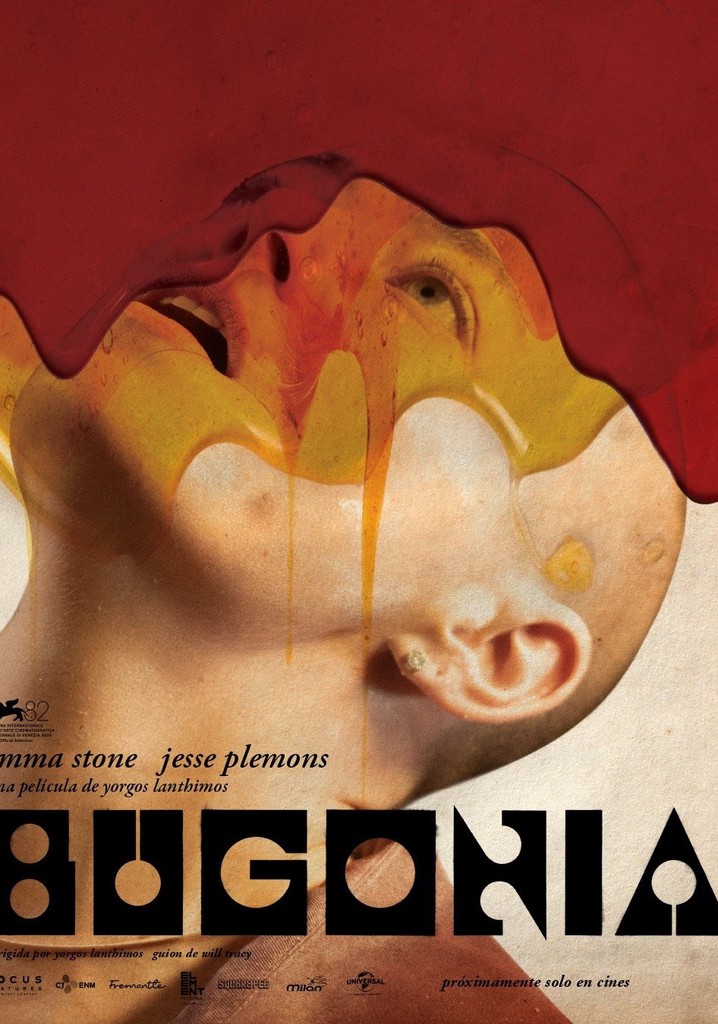 Bugonia - película: Ver online completa en español